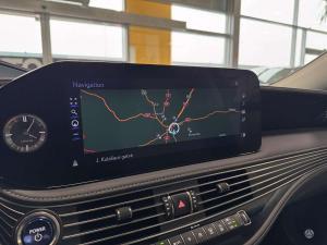 Grey Lexus LS 500h 2021 in Vilnius, with an engine capacity of 3.50 L and mileage of 115 thousand km for 59989 €, photo 39 on AUTOMOTO.COM.LV