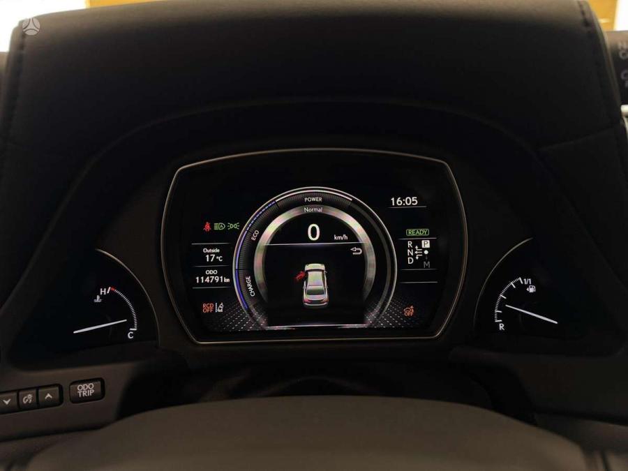 Grey Lexus LS 500h 2021 in Vilnius, with an engine capacity of 3.50 L and mileage of 115 thousand km for 59989 €, photo 40 on AUTOMOTO.COM.LV