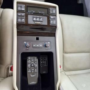 Черный Лексус LS 600h 2008 в Вильнюс, объемом двигателя 4.97 л и пробегом 228 тыс. км за 14900 €, фото 21 на AUTOMOTO.COM.LV