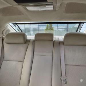 Черный Лексус LS 600h 2008 в Вильнюс, объемом двигателя 4.97 л и пробегом 228 тыс. км за 14900 €, фото 28 на AUTOMOTO.COM.LV