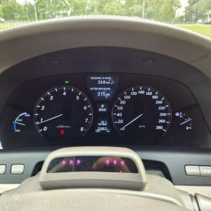 Черный Лексус LS 600h 2008 в Вильнюс, объемом двигателя 4.97 л и пробегом 228 тыс. км за 14900 €, фото 34 на AUTOMOTO.COM.LV