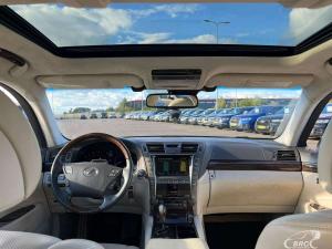 Melns Lexus LS 600h 2008 Viļņa, ar dzinēja tilpumu 4.97 L un nobraukumu 393 tūkst. km par 8900 €, foto 14 vietnē AUTOMOTO.COM.LV