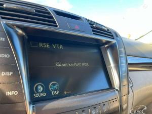 Melns Lexus LS 600h 2008 Viļņa, ar dzinēja tilpumu 4.97 L un nobraukumu 393 tūkst. km par 8900 €, foto 21 vietnē AUTOMOTO.COM.LV