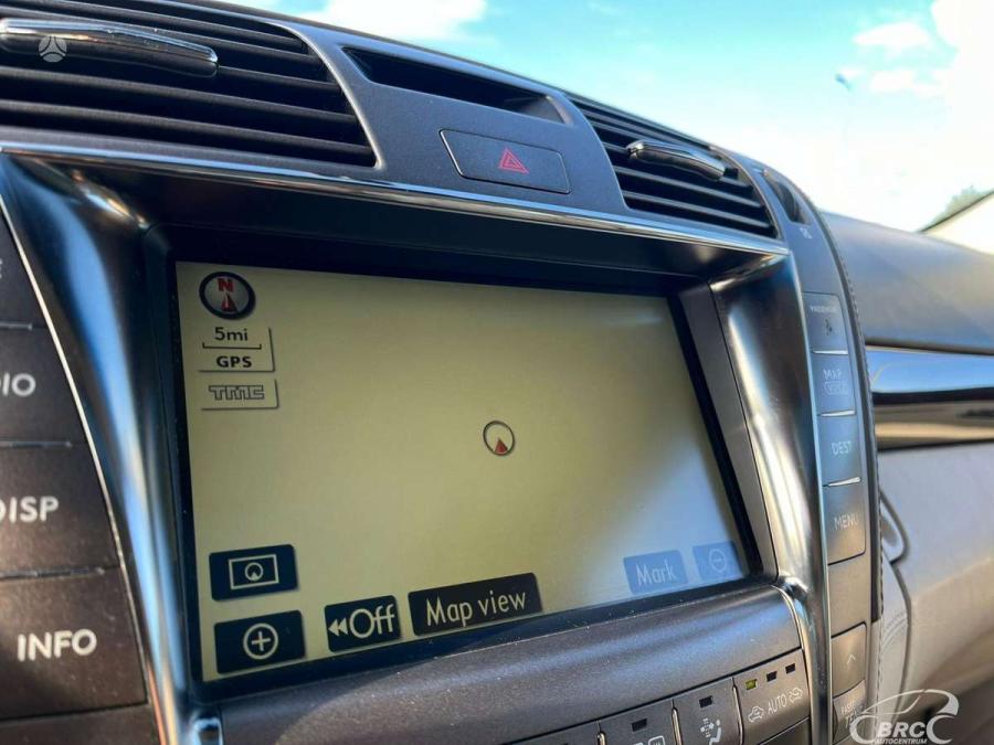 Melns Lexus LS 600h 2008 Viļņa, ar dzinēja tilpumu 4.97 L un nobraukumu 393 tūkst. km par 8900 €, foto 23 vietnē AUTOMOTO.COM.LV