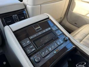 Melns Lexus LS 600h 2008 Viļņa, ar dzinēja tilpumu 4.97 L un nobraukumu 393 tūkst. km par 8900 €, foto 27 vietnē AUTOMOTO.COM.LV