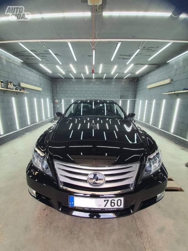 Melns Lexus LS 600h 2012 Šauļi, ar dzinēja tilpumu 5.00 L un nobraukumu 86 tūkst. km par 14999 €, foto 4 vietnē AUTOMOTO.COM.LV