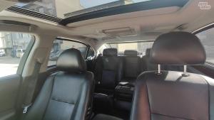 Black Lexus LS 600h 2012 in Siauliai, with an engine capacity of 5.00 L and mileage of 86 thousand km for 14999 €, photo 8 on AUTOMOTO.COM.LV