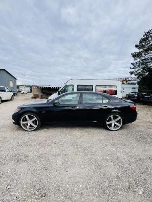 Zils Lexus LS 600h 2008 Viļņa, ar dzinēja tilpumu 0.00 L un nobraukumu 500 tūkst. km par 6000 €, foto 3 vietnē AUTOMOTO.COM.LV