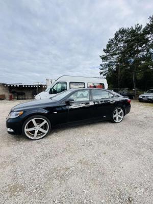 Zils Lexus LS 600h 2008 Viļņa, ar dzinēja tilpumu 0.00 L un nobraukumu 500 tūkst. km par 6000 €, foto 4 vietnē AUTOMOTO.COM.LV