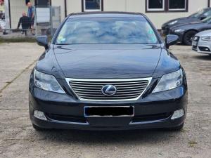 Zils Lexus LS 600h 2008 Tauragė, ar dzinēja tilpumu 4.97 L un nobraukumu 270 tūkst. km par 8800 €, foto 3 vietnē AUTOMOTO.COM.LV