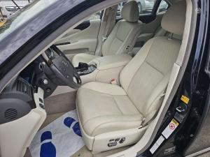 Zils Lexus LS 600h 2008 Tauragė, ar dzinēja tilpumu 4.97 L un nobraukumu 270 tūkst. km par 8800 €, foto 8 vietnē AUTOMOTO.COM.LV