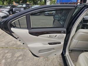 Zils Lexus LS 600h 2008 Tauragė, ar dzinēja tilpumu 4.97 L un nobraukumu 270 tūkst. km par 8800 €, foto 9 vietnē AUTOMOTO.COM.LV
