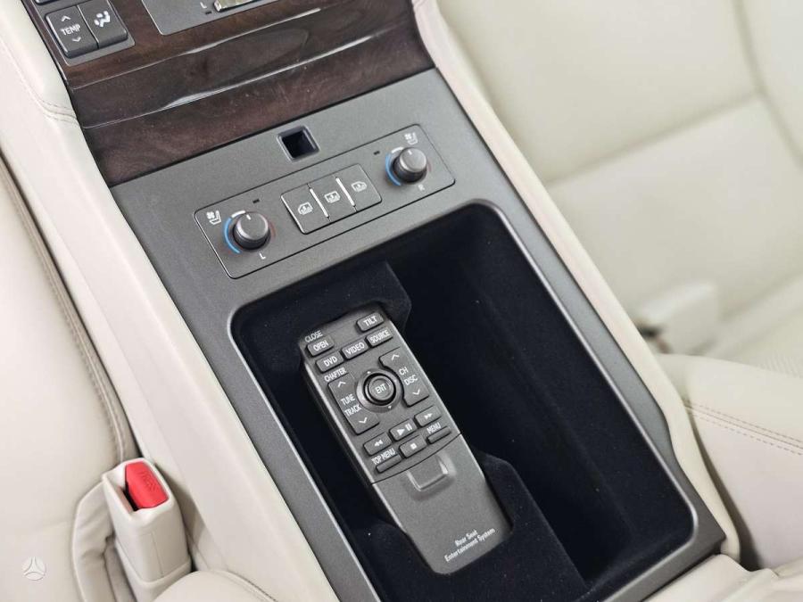 Zils Lexus LS 600h 2008 Tauragė, ar dzinēja tilpumu 4.97 L un nobraukumu 270 tūkst. km par 8800 €, foto 11 vietnē AUTOMOTO.COM.LV