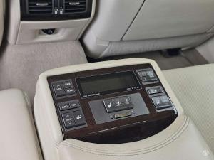 Zils Lexus LS 600h 2008 Tauragė, ar dzinēja tilpumu 4.97 L un nobraukumu 270 tūkst. km par 8800 €, foto 14 vietnē AUTOMOTO.COM.LV