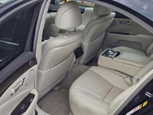 Zils Lexus LS 600h 2008 Tauragė, ar dzinēja tilpumu 4.97 L un nobraukumu 270 tūkst. km par 8800 €, foto 15 vietnē AUTOMOTO.COM.LV