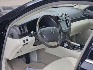 Zils Lexus LS 600h 2008 Tauragė, ar dzinēja tilpumu 4.97 L un nobraukumu 270 tūkst. km par 8800 €, foto 18 vietnē AUTOMOTO.COM.LV
