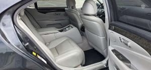 Серый Лексус LS 600h 2008 в Паневежис, объемом двигателя 4.97 л и пробегом 211 тыс. км за 9900 €, фото 14 на AUTOMOTO.COM.LV