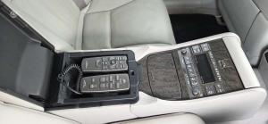 Серый Лексус LS 600h 2008 в Паневежис, объемом двигателя 4.97 л и пробегом 211 тыс. км за 9900 €, фото 19 на AUTOMOTO.COM.LV