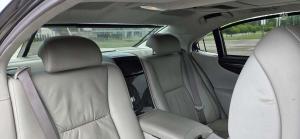 Серый Лексус LS 600h 2008 в Паневежис, объемом двигателя 4.97 л и пробегом 211 тыс. км за 9900 €, фото 21 на AUTOMOTO.COM.LV
