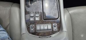 Серый Лексус LS 600h 2008 в Паневежис, объемом двигателя 4.97 л и пробегом 211 тыс. км за 9900 €, фото 27 на AUTOMOTO.COM.LV