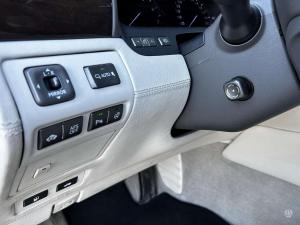 Lexus LS 600h 2008 in Vilnius, with an engine capacity of 4.97 L and mileage of 220 thousand km for 16777 €, photo 22 on AUTOMOTO.COM.LV