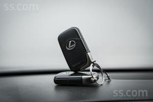 Черный Лексус ЛС 2007 в Рига, объемом двигателя 4.60 л и пробегом 278 тыс. км за 8950 €, фото 31 на AUTOMOTO.COM.LV