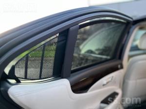 Black Lexus LS 2008 in Valmiera, with an engine capacity of 5.00 L and mileage of 361 thousand km for 10500 €, photo 8 on AUTOMOTO.COM.LV