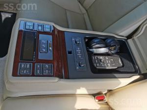 Melns Lexus LS 2011 Rīga, ar dzinēja tilpumu 4.60 L un nobraukumu 206 tūkst. km par 13500 €, foto 13 vietnē AUTOMOTO.COM.LV