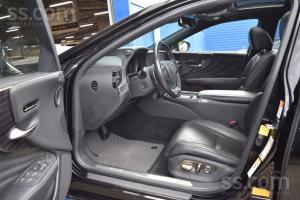 Melns Lexus LS 2018 Rīga, ar dzinēja tilpumu 3.50 L un nobraukumu 94 tūkst. km par 33900 €, foto 4 vietnē AUTOMOTO.COM.LV
