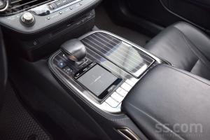 Melns Lexus LS 2018 Rīga, ar dzinēja tilpumu 3.50 L un nobraukumu 94 tūkst. km par 33900 €, foto 6 vietnē AUTOMOTO.COM.LV