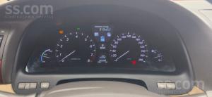 Zils Lexus LS 2007 Rīga, ar dzinēja tilpumu 5.00 L un nobraukumu 259 tūkst. km par 5800 €, foto 13 vietnē AUTOMOTO.COM.LV