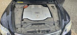 Zils Lexus LS 2007 Rīga, ar dzinēja tilpumu 5.00 L un nobraukumu 259 tūkst. km par 5800 €, foto 14 vietnē AUTOMOTO.COM.LV