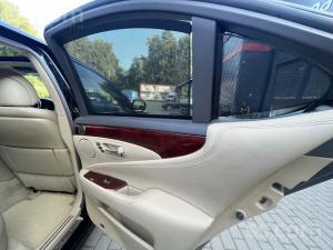 Синий Лексус ЛС 2007 в Рига, объемом двигателя 4.60 л и пробегом 258 тыс. км за 9800 €, фото 11 на AUTOMOTO.COM.LV