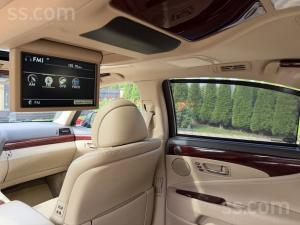 Zils Lexus LS 2007 Rīga, ar dzinēja tilpumu 5.00 L un nobraukumu 258 tūkst. km par 11000 €, foto 8 vietnē AUTOMOTO.COM.LV