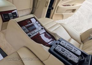 Brūns Lexus LS 2007 Valga, ar dzinēja tilpumu 5.00 L un nobraukumu 255 tūkst. km par 15900 €, foto 15 vietnē AUTOMOTO.COM.LV