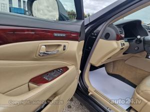 Brūns Lexus LS 2007 Valga, ar dzinēja tilpumu 5.00 L un nobraukumu 255 tūkst. km par 15900 €, foto 20 vietnē AUTOMOTO.COM.LV
