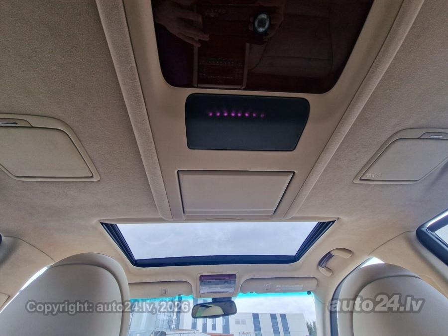 Brūns Lexus LS 2007 Valga, ar dzinēja tilpumu 5.00 L un nobraukumu 255 tūkst. km par 15900 €, foto 23 vietnē AUTOMOTO.COM.LV