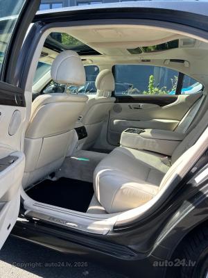 Brūns Lexus LS 2008 Tallina, ar dzinēja tilpumu 5.00 L un nobraukumu 311 tūkst. km par 6000 €, foto 11 vietnē AUTOMOTO.COM.LV