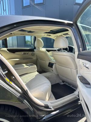 Brūns Lexus LS 2008 Tallina, ar dzinēja tilpumu 5.00 L un nobraukumu 311 tūkst. km par 6000 €, foto 13 vietnē AUTOMOTO.COM.LV