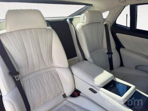 Brūns Lexus LS 2018 Rīga, ar dzinēja tilpumu 3.50 L un nobraukumu 106 tūkst. km par 47400 €, foto 8 vietnē AUTOMOTO.COM.LV