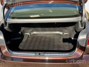 Brūns Lexus LS 2018 Rīga, ar dzinēja tilpumu 3.50 L un nobraukumu 106 tūkst. km par 47400 €, foto 11 vietnē AUTOMOTO.COM.LV