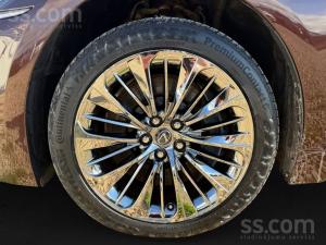 Brūns Lexus LS 2018 Rīga, ar dzinēja tilpumu 3.50 L un nobraukumu 106 tūkst. km par 47400 €, foto 16 vietnē AUTOMOTO.COM.LV