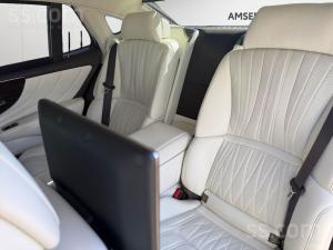 Brūns Lexus LS 2018 Rīga, ar dzinēja tilpumu 3.50 L un nobraukumu 106 tūkst. km par 47400 €, foto 20 vietnē AUTOMOTO.COM.LV