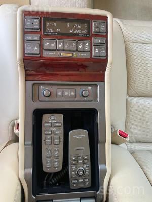 Зеленый Лексус ЛС 2011 в Рига, объемом двигателя 5.00 л и пробегом 236 тыс. км за 14900 €, фото 8 на AUTOMOTO.COM.LV