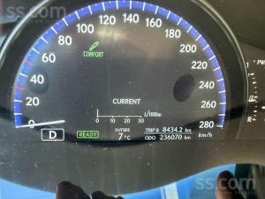Зеленый Лексус ЛС 2011 в Рига, объемом двигателя 5.00 л и пробегом 236 тыс. км за 14900 €, фото 12 на AUTOMOTO.COM.LV