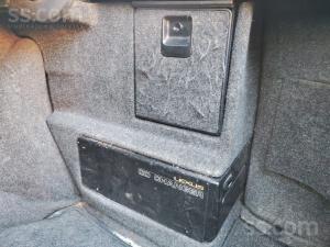 Серый Лексус ЛС 1991 в Рига, объемом двигателя 4.00 л и пробегом 337 тыс. км за 9900 €, фото 24 на AUTOMOTO.COM.LV