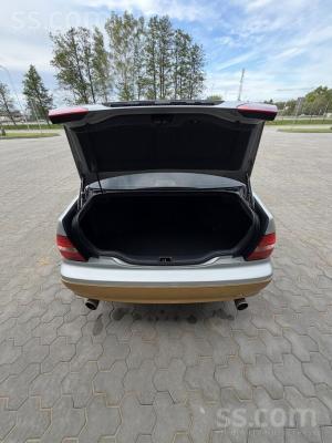 Grey Lexus LS 2001 in Riga, with an engine capacity of 4.30 L and mileage of 263 thousand km for 11500 €, photo 10 on AUTOMOTO.COM.LV