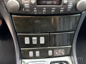 Grey Lexus LS 2001 in Riga, with an engine capacity of 4.30 L and mileage of 263 thousand km for 11500 €, photo 21 on AUTOMOTO.COM.LV