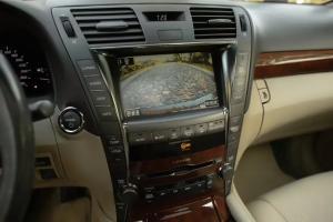 Pelēks Lexus LS 2007 Jelgava, ar dzinēja tilpumu 5.00 L un nobraukumu 223 tūkst. km par 10500 €, foto 9 vietnē AUTOMOTO.COM.LV