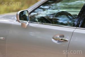 Grey Lexus LS 2007 in Riga, with an engine capacity of 4.60 L and mileage of 269 thousand km for 8990 €, photo 12 on AUTOMOTO.COM.LV